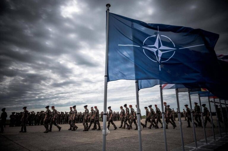 Nato members could defend Ukraine under founding treaty’s Article 5 ...