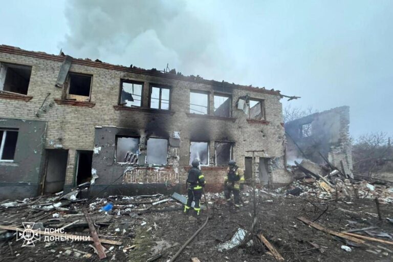 Ukraine: Italy underlines support but won’t send ground troops in the ...